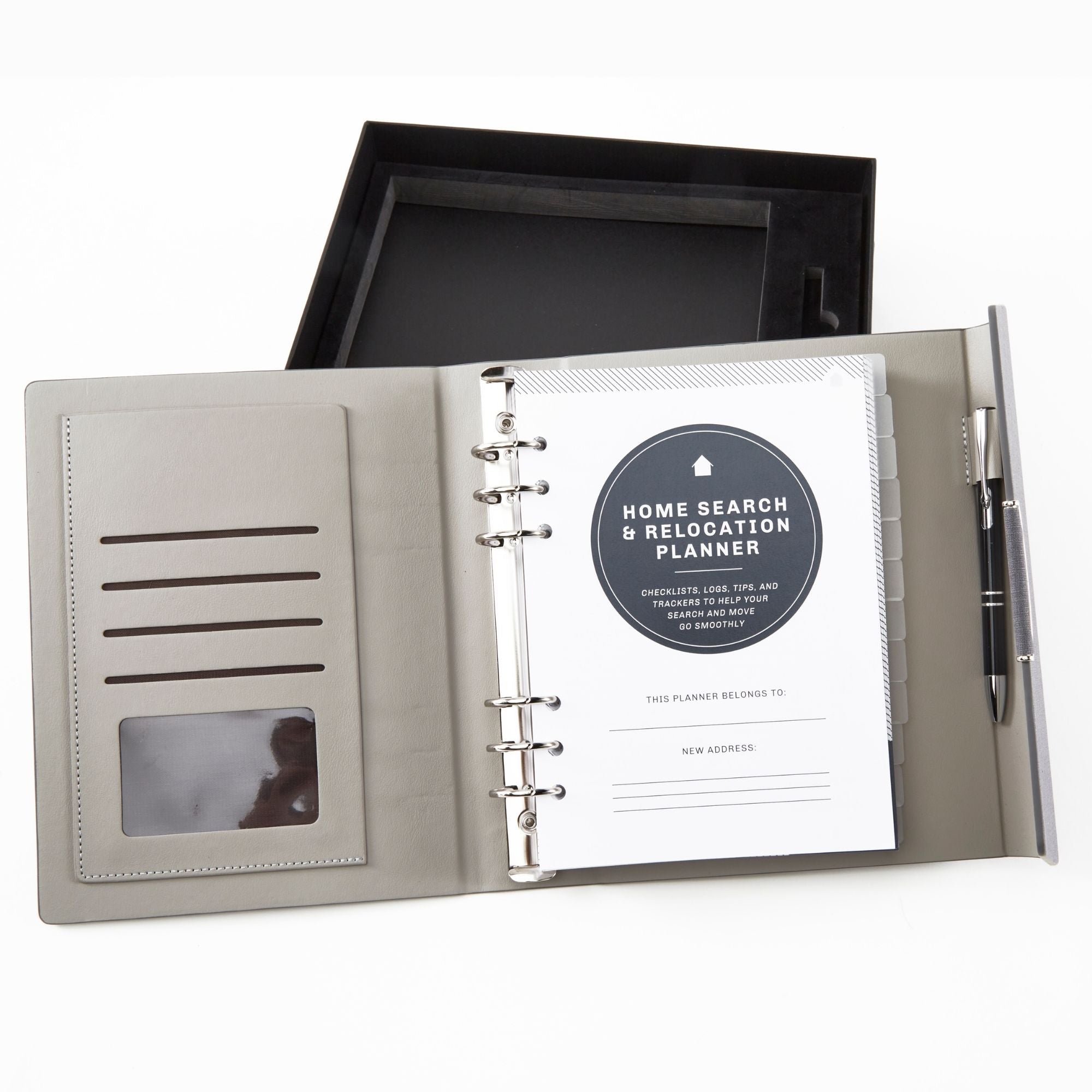 Premium Home Search & Relocation Planner – Move Mama Move